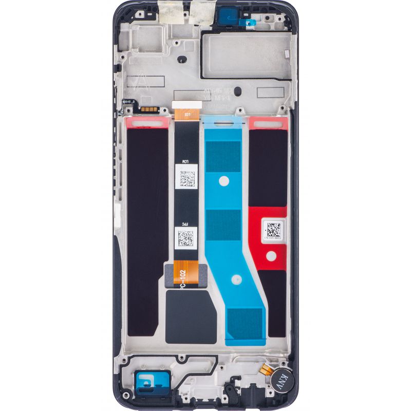Frontal Tela Realme C51 Original C - Aro - 5G Parts Distribuidora