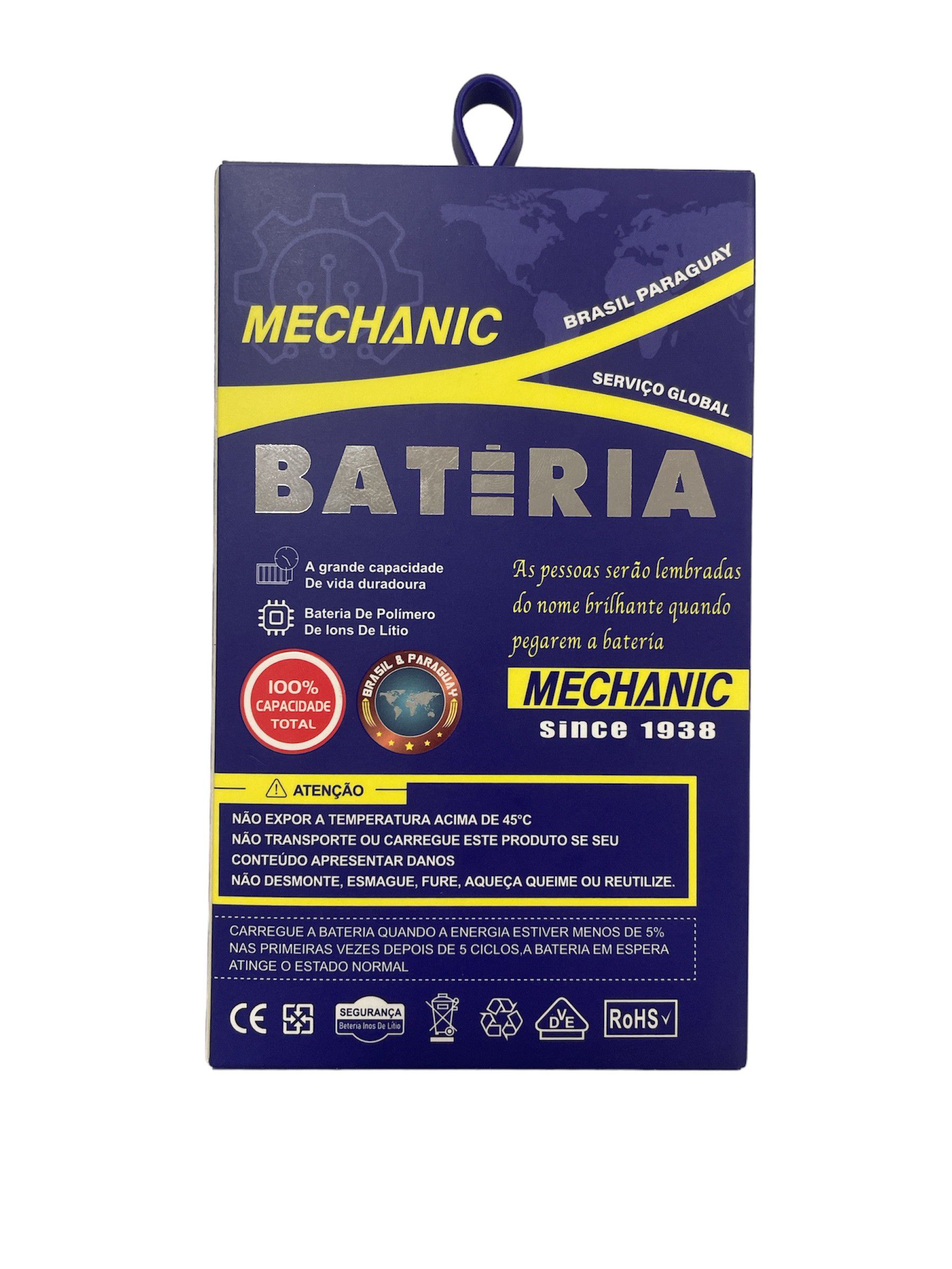 Bateria Samsung M32 5G BM325 Mechanic - 5G Parts Distribuidora