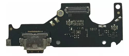 Placa de Carga Motorola Moto One Hyper - 5G Parts Distribuidora Placa de Carga Motorola Moto One Hyper - 5G Parts Distribuidora
