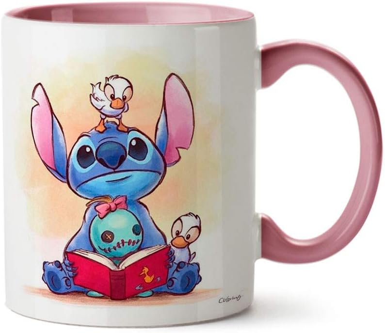Caneca Stitch - Steicy