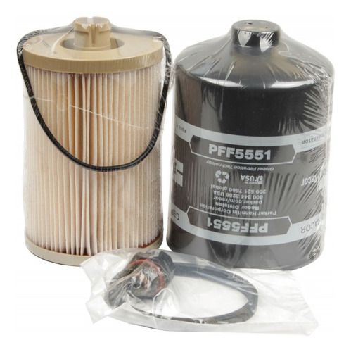Kit Filtro de Combustível Parker PFF5551 / P551124 ( John Deere ...