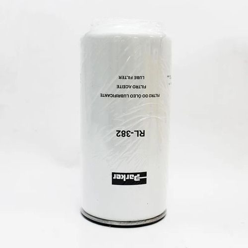 Filtro Lubrificante Racor Parker Rl-382 (Case 84346773, 84818743 ...