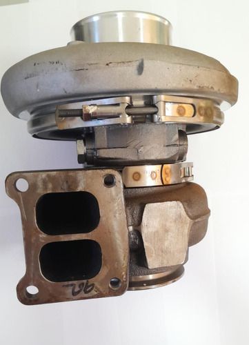 Turbina Holset HE500FG Refrigerada Água Motor Iveco C9 Cursor 3591853 ...