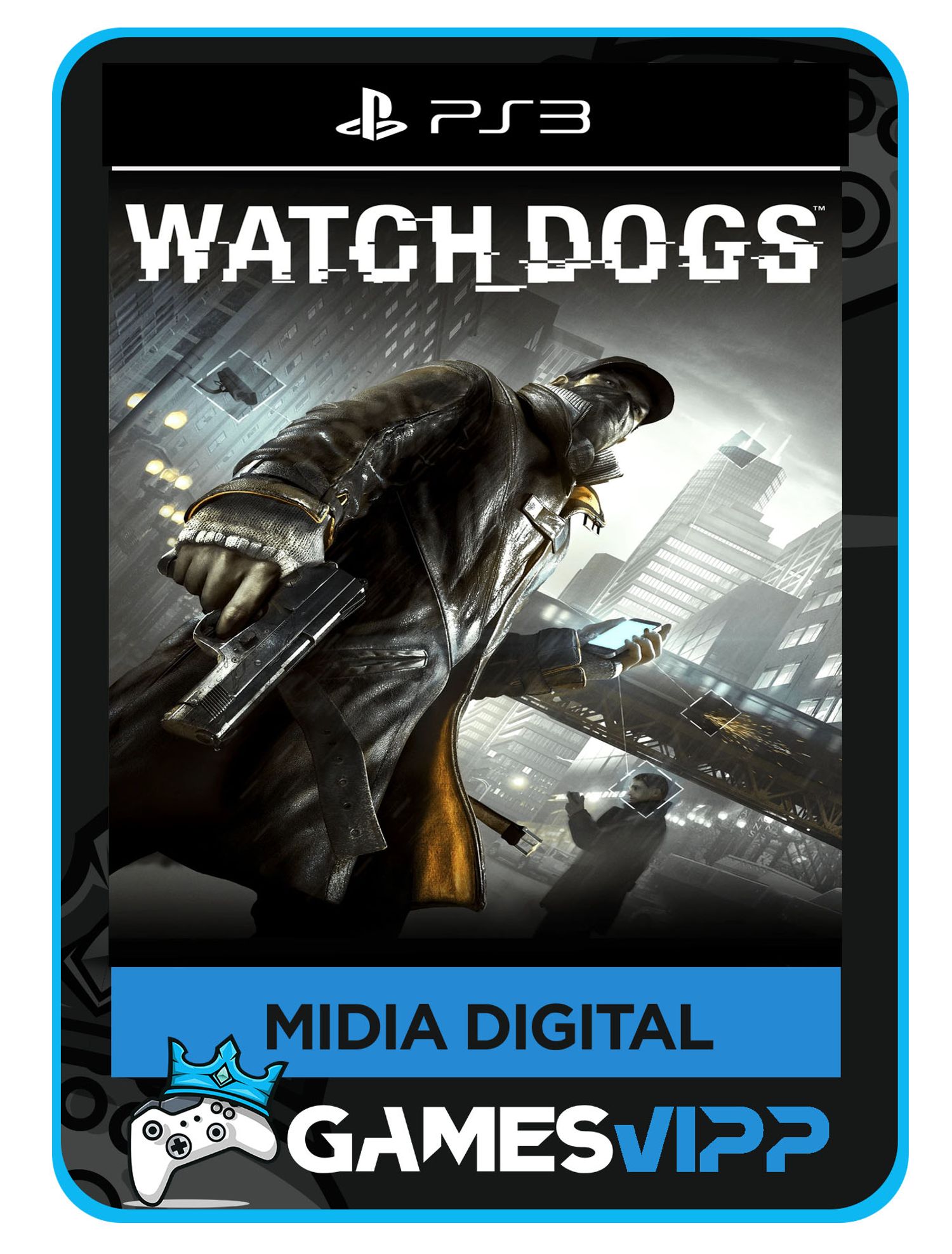 Watch dogs 1 ps3 store