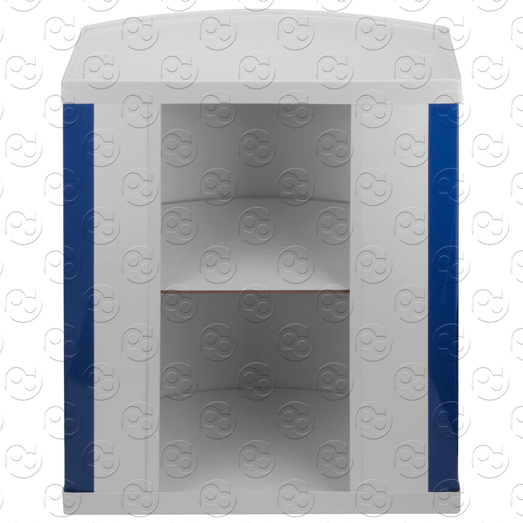 Balcão Promocional Pdv Com Impressão Econômico - Promo Display ...