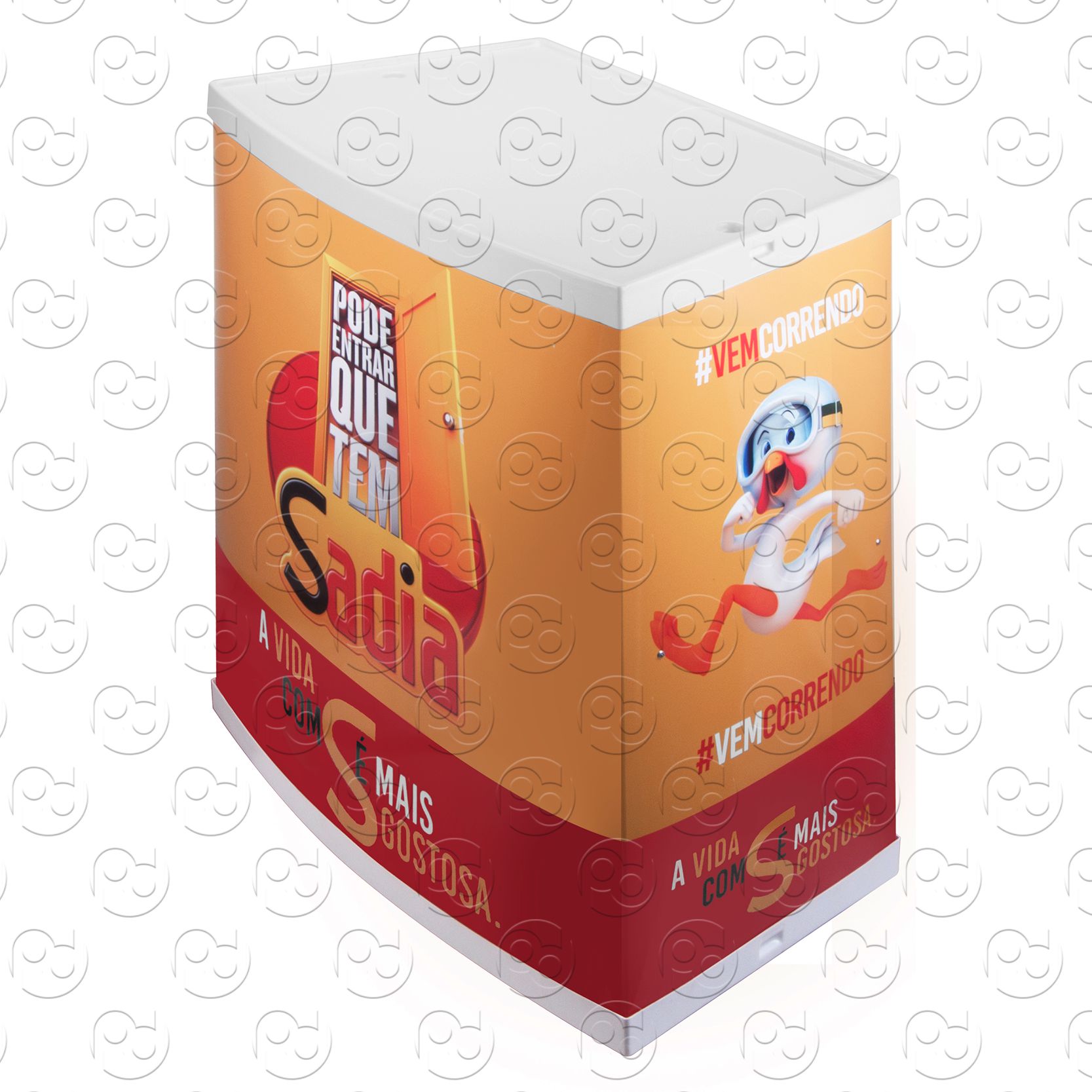 Balcão Promocional Padrão Com Impressão Econômico - Promo Display ...