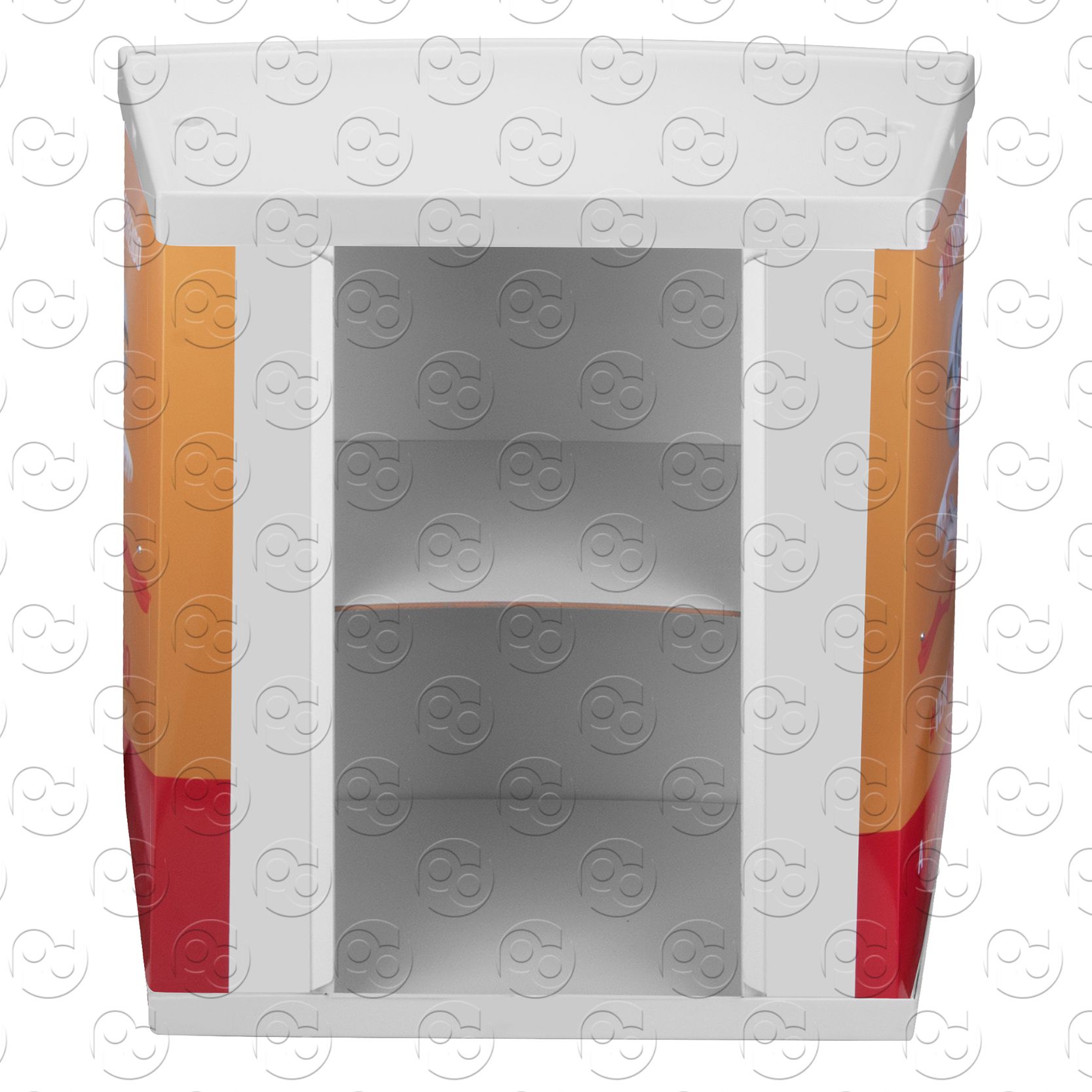 Balcão Promocional Padrão Com Impressão Econômico - Promo Display ...