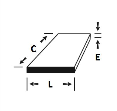 chapa de alumínio lisa 3,00mm - Alumínio Alure