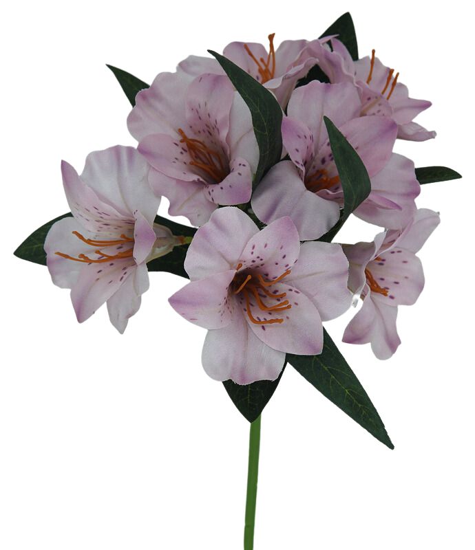 astromelia flor artificial realista - FINACOR - Flores - Arranjos - Adornos