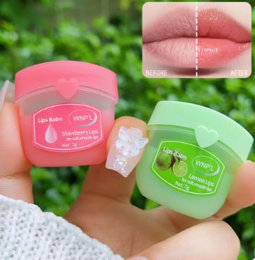 WNPL Lip Therapy EDIÇÃO ESPECIAL MARAVILHAS PINK STORE - Maravilhas ...