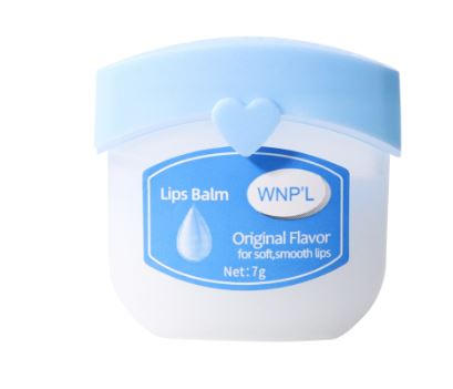 WNPL Lip Therapy EDIÇÃO ESPECIAL MARAVILHAS PINK STORE - Maravilhas ...