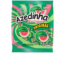 BALA AZEDINHA 500G - Distribuidora Mattos
