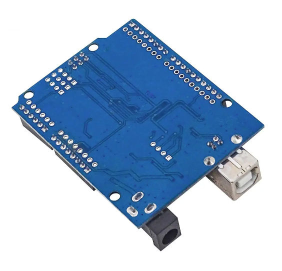 Comprar Arduino UNO R3 CH340G ATMEGA328P com Barra de Pinos | Arduino e ...