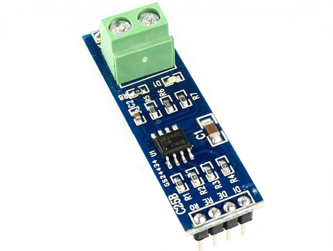 Modulo Conversor RS485 TTL - Eletrônica Cuiabá Modulo Conversor RS485 TTL - Eletrônica Cuiabá