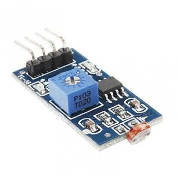 Módulo LDR Sensor de Luz - Eletrônica Cuiabá