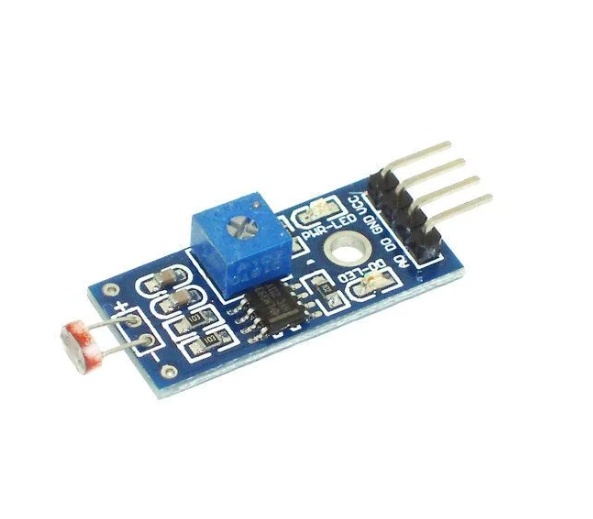 Módulo LDR Sensor de Luz - Eletrônica Cuiabá