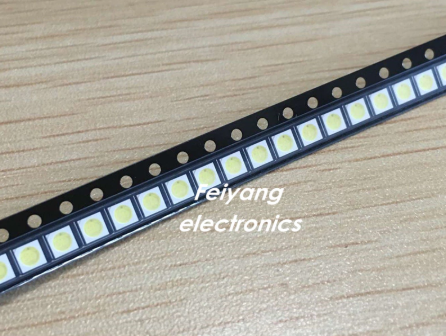 LED SMD 6V 1,8W 3030 PT30W45 V1 Semp toshiba, PHILCO, CCE - Cód. 123 ...