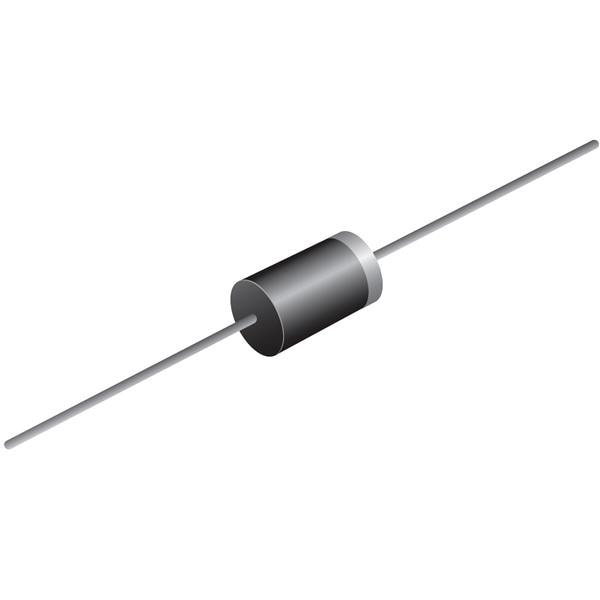 Diodo IN5817 - Eletrônica Cuiabá