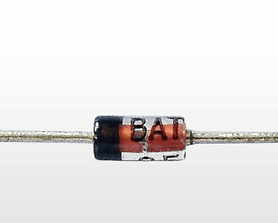 Diodo BAT85 - Eletrônica Cuiabá