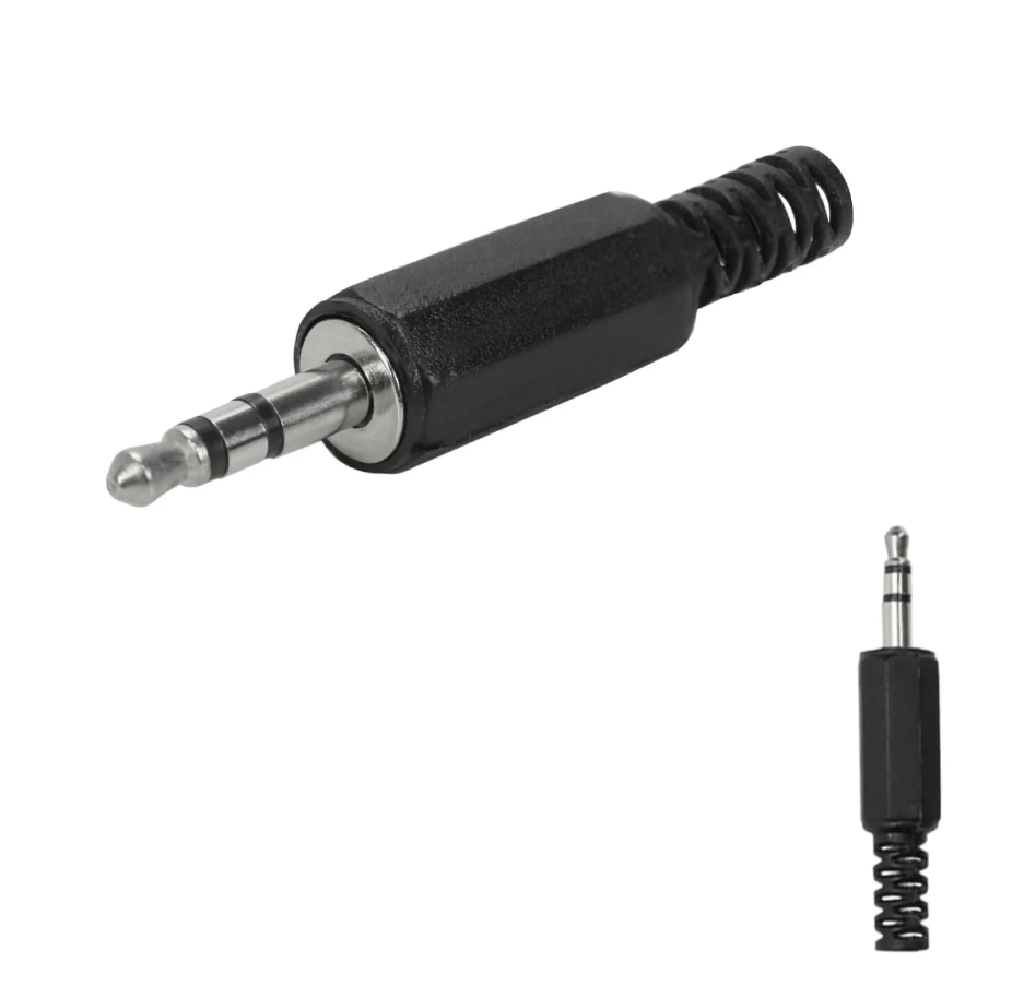 Comprar Plug P2 Stereo Plástico | Adaptadores, Plugs e Terminais ...