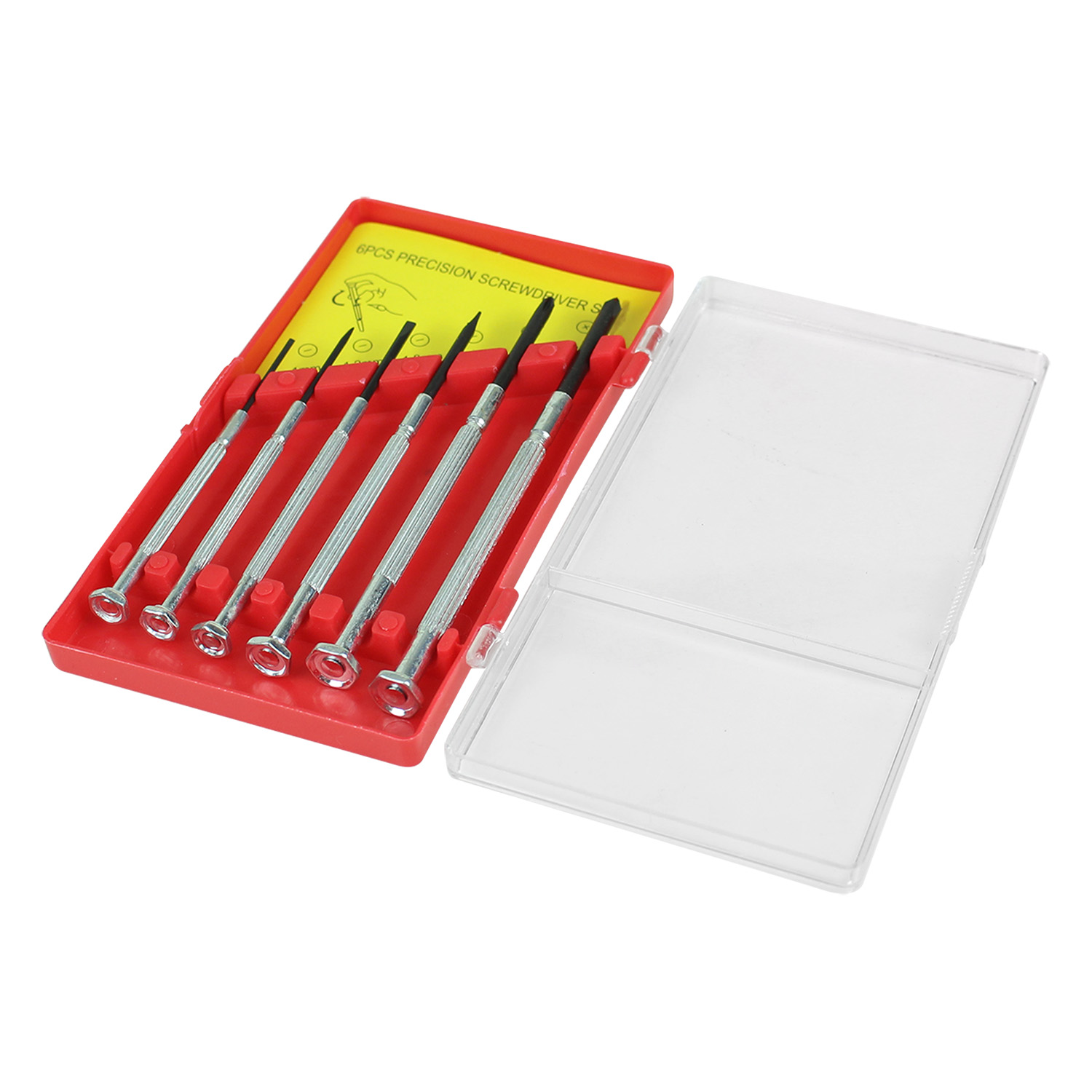 Comprar Kit Chave de Precisão com 6 Peças | Ferramentas de Medição e ...