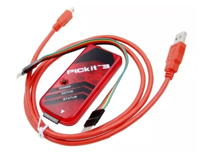 Kit Pickit 3 Gravador Pic Usb Programador + Socket Zif - Eletrônica Cuiabá