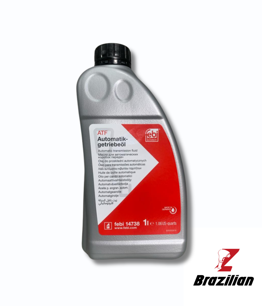 Óleo Febi Fluído 14738 Atf Zf 4 E 5 Hp 1l - Brazilian Imports