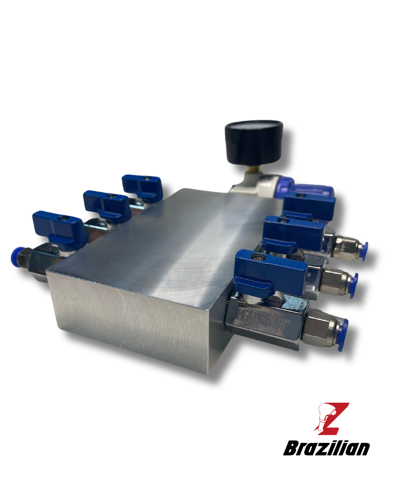 Ferramenta De Teste De Aircheck Spider Em Placas Dq200 Transkolben 8139