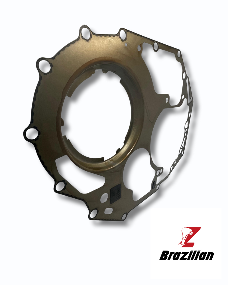 Junta Do Meio Carcaça Câmbio Al4 At8 Peugeot Citroën 2.0 Original ...