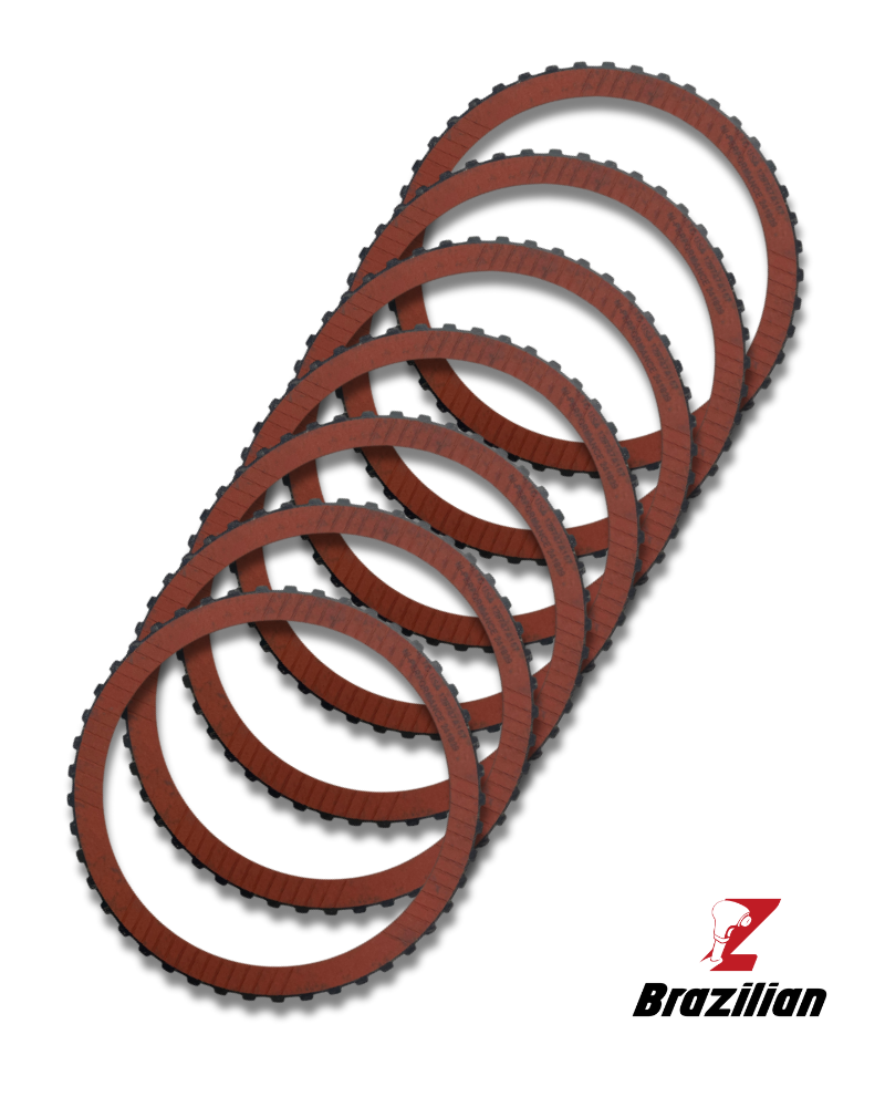 Kit Discos High Performance para 68RFE Embreagem Low Reverse Dodge Ram ...