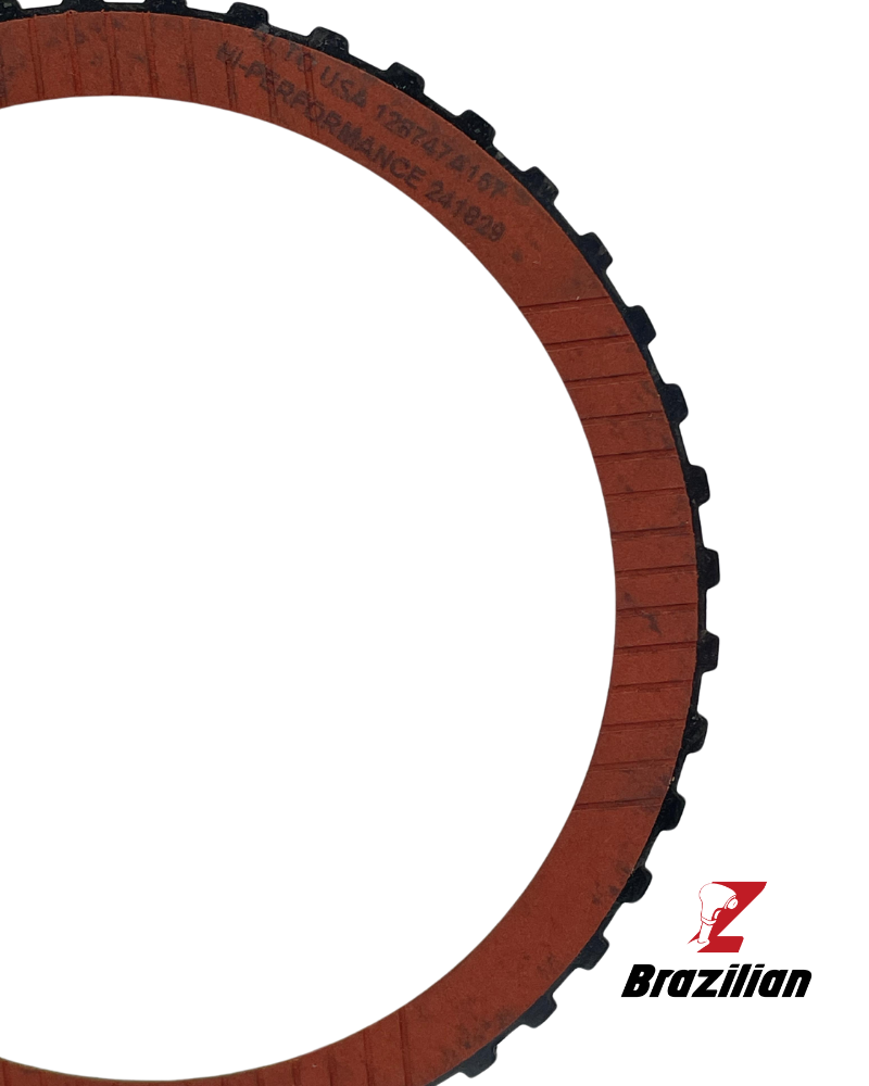 Kit Discos High Performance para 68RFE Embreagem Low Reverse Dodge Ram ...