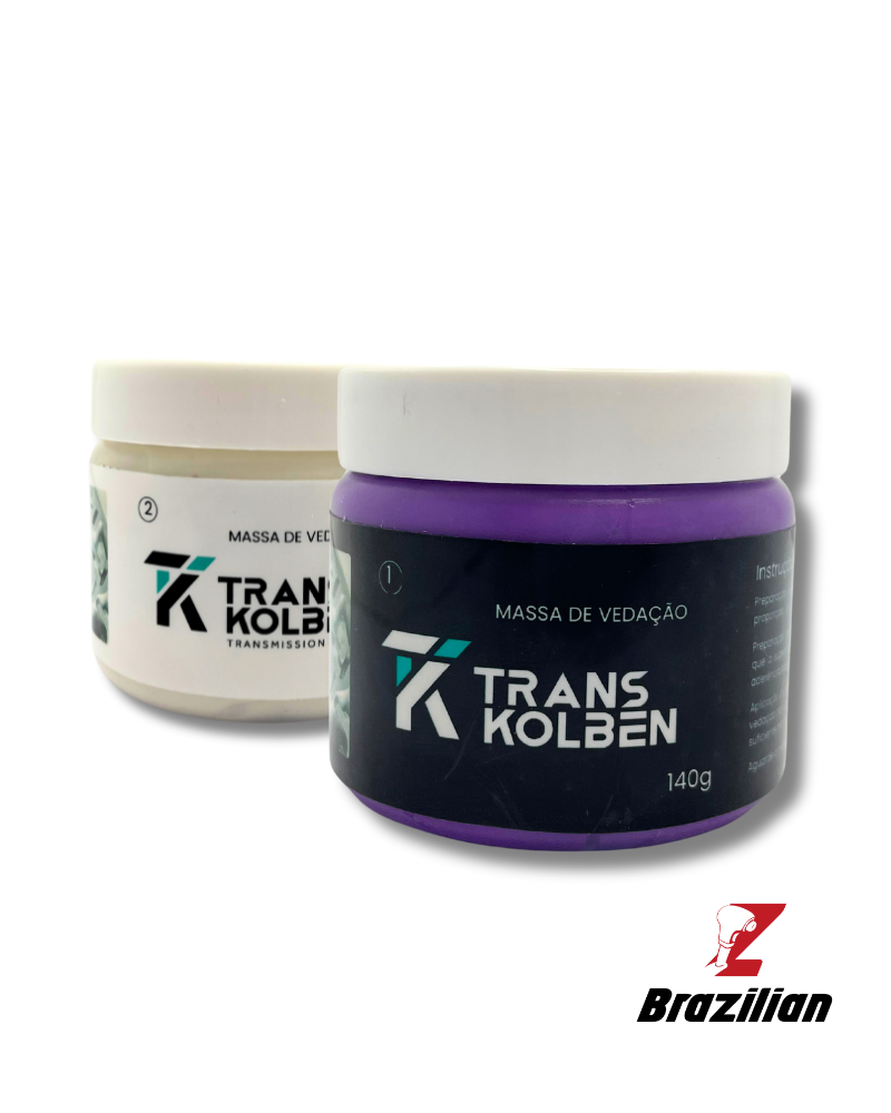 Vedação Para Teste De Vácuo Transkolben Brazilian Imports 5008