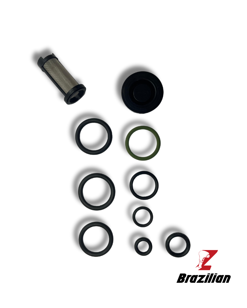 Kit Reparo Do Câmbio Automático Imotion SQ200 Corteco - Brazilian Imports