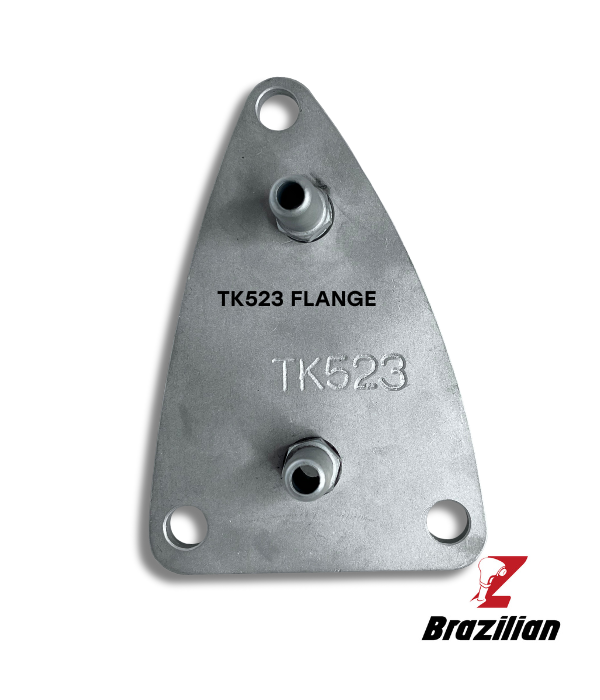 Flange Para Troca de Óleo Câmbio Honda CVT G2AA G2CA G2MA A23 ...