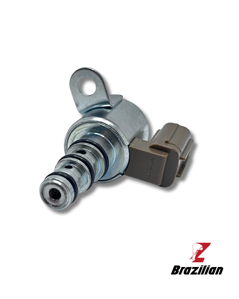 Solenoide Câmbio Slxa Honda Civic Conector Marrom - Brazilian Imports