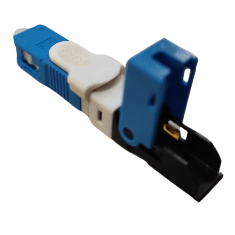 Conector Fibra Óptica Click UPC - Next Cable