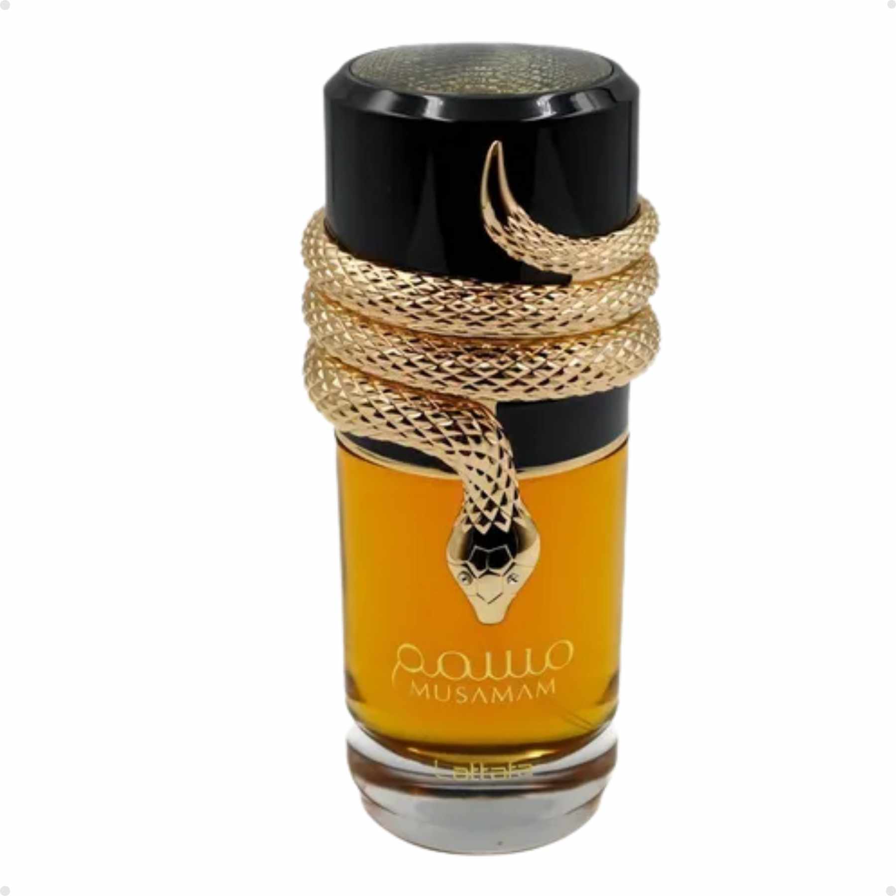 Perfume Arabe Lattafa Musaman EDP 100ml Masculino - Supremo Aroma