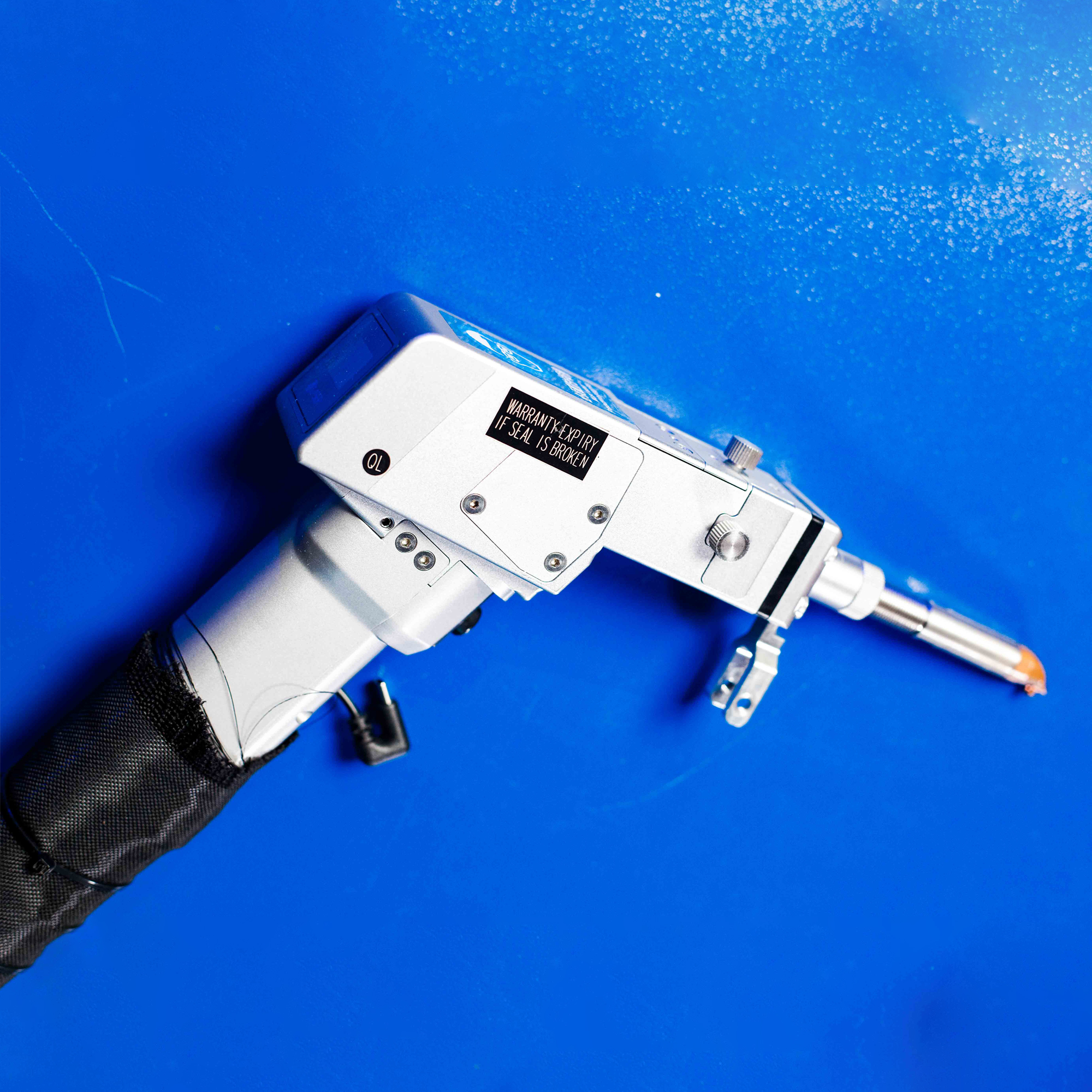 Solda a laser Prolase Weld Series qualidade e precisão de soldagem ...