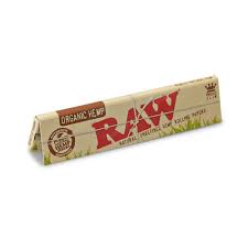 Seda Raw Organic Hemp King Size - DankHouse HeadShop BH