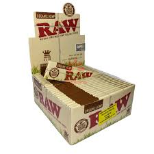 Seda Raw Organic Hemp King Size - DankHouse HeadShop BH