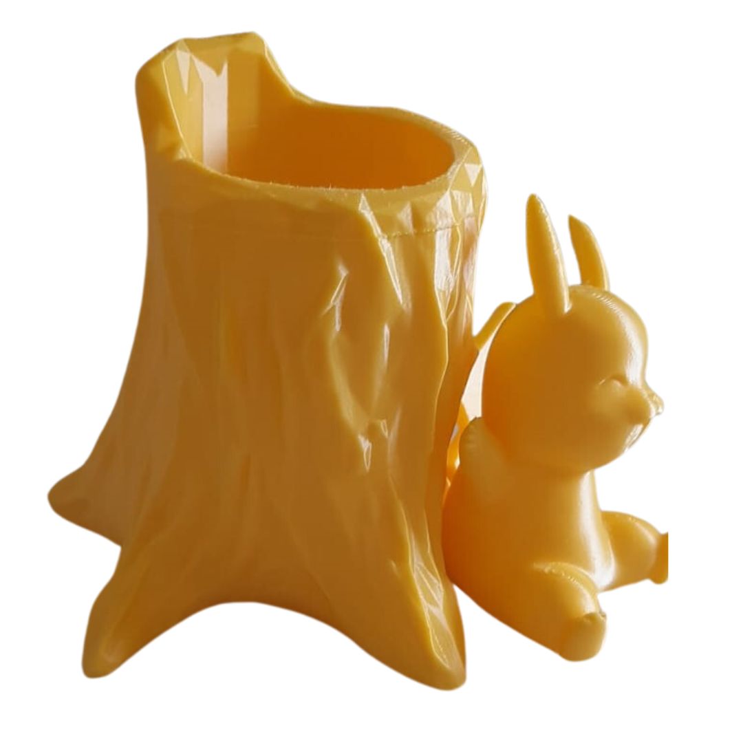 PORTA CANETA LAPIS PIKACHU - GEEK EMPORIO MUNDO DOS CARDS