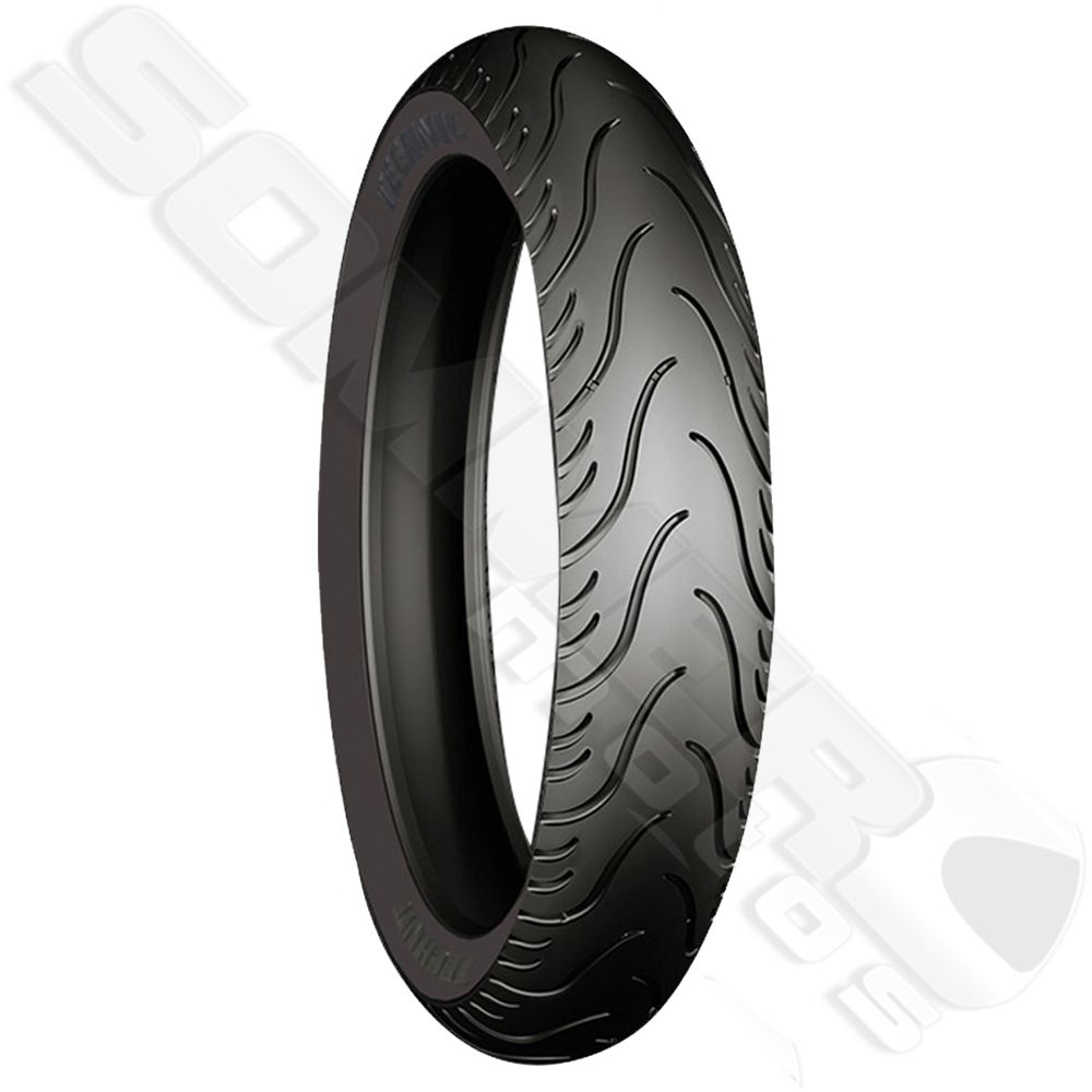 Pneu Dianteiro 110-70-17 Cb 250F Twister/ Cbx 250 Twister / Cb 300/ Fazer 250/ Cbr 250/ Next 250 ...