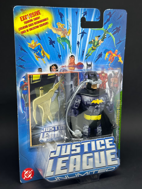 Boneco Articulado Mattel Batman - Cyber Defenders - Liga da Justiça Sem ...