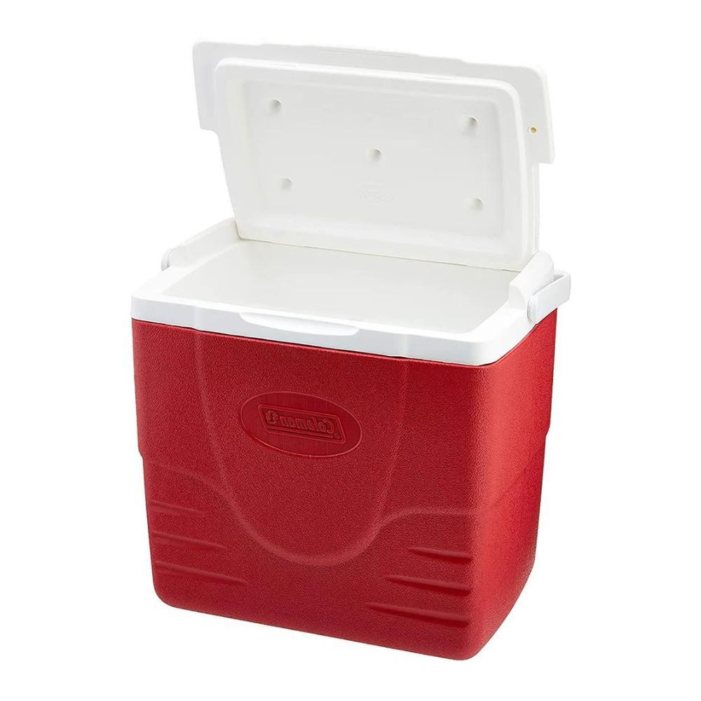 Caixa Termica Coleman - Personal - 16QT/15,1L - Vermelha - Usina da Pesca