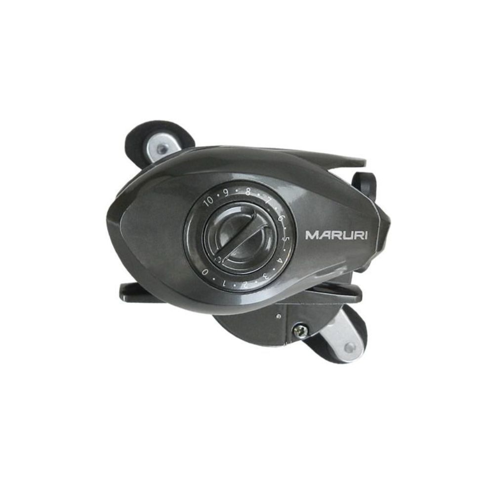 Carretilha Maruri Audax - Esquerda - Usina da Pesca