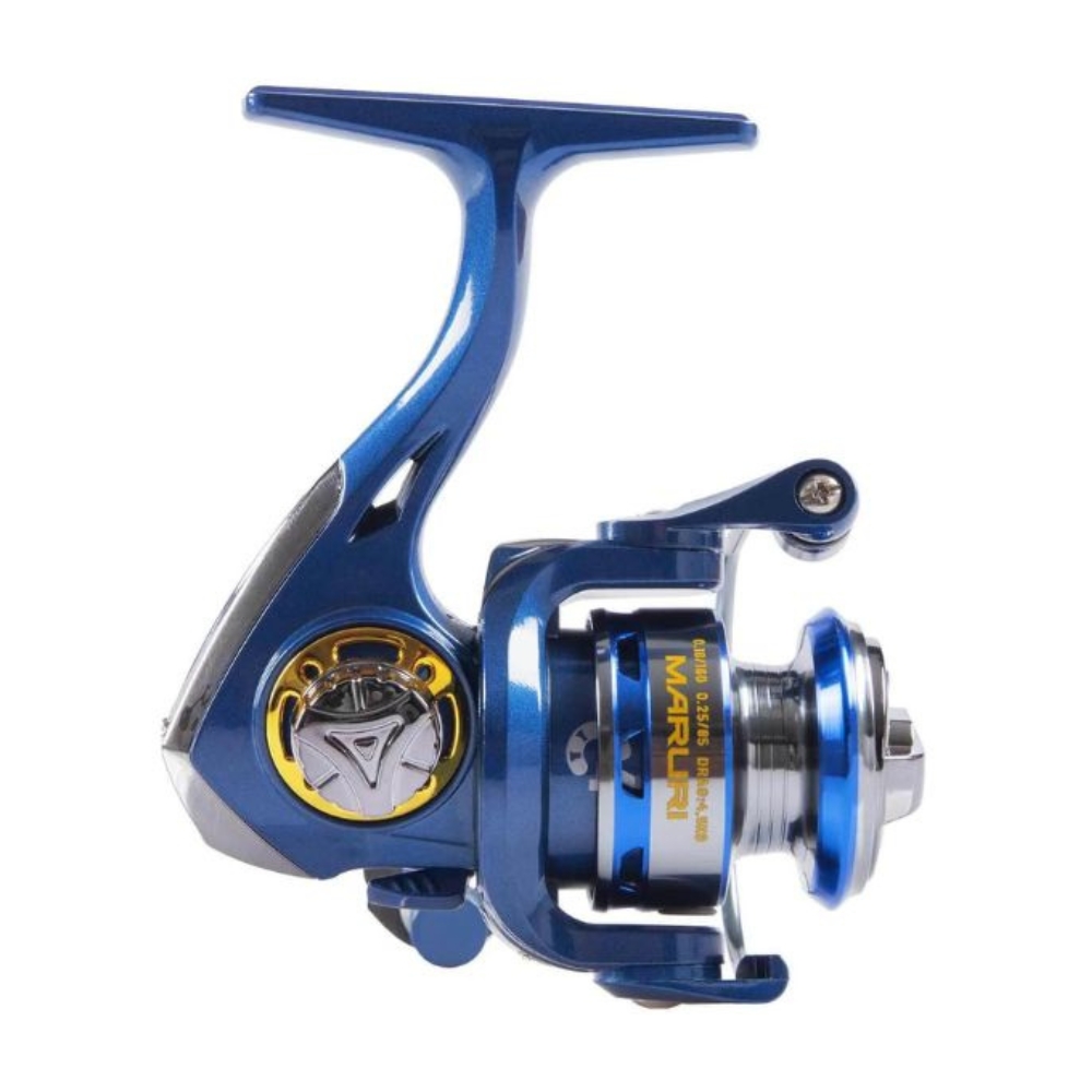 Molinete Maruri Triton 500 - Usina da Pesca