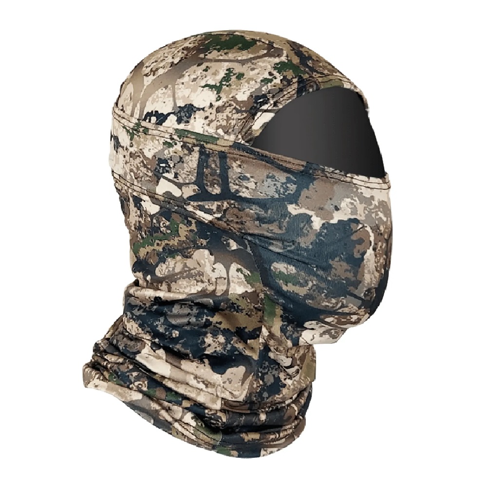 Balaclava Monster 3X - Tatical Camo - Usina da Pesca