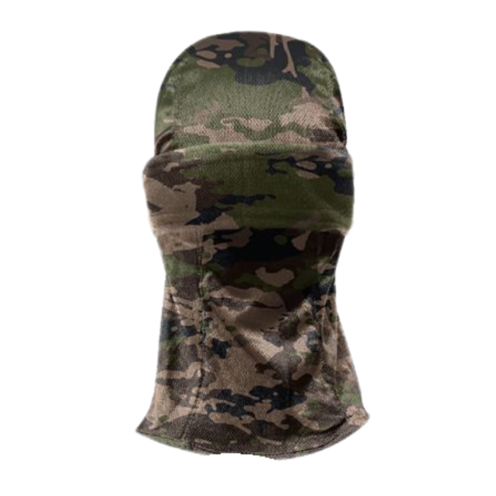 Balaclava Monster 3X - Army Camo - Usina da Pesca