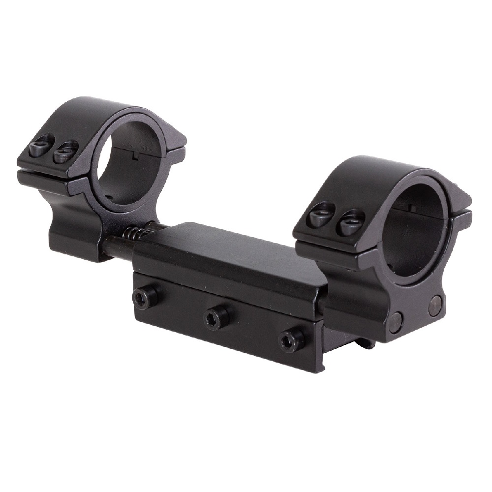 Mount TAG Impact - Preto - Usina da Pesca