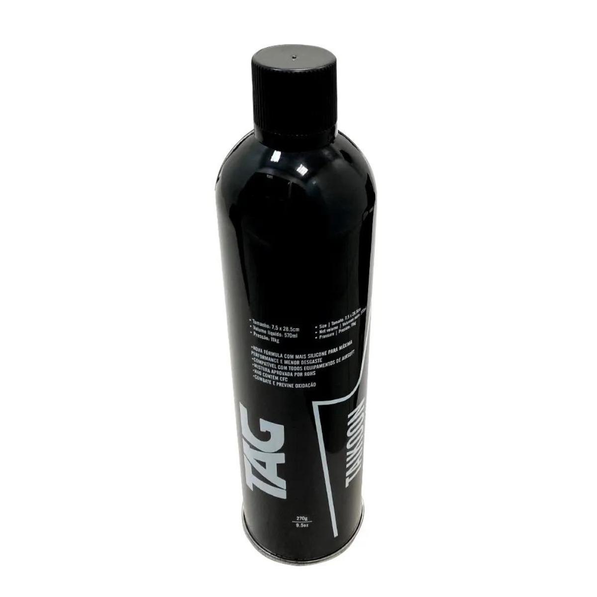 Gas Tag Taikon Green - Usina da Pesca